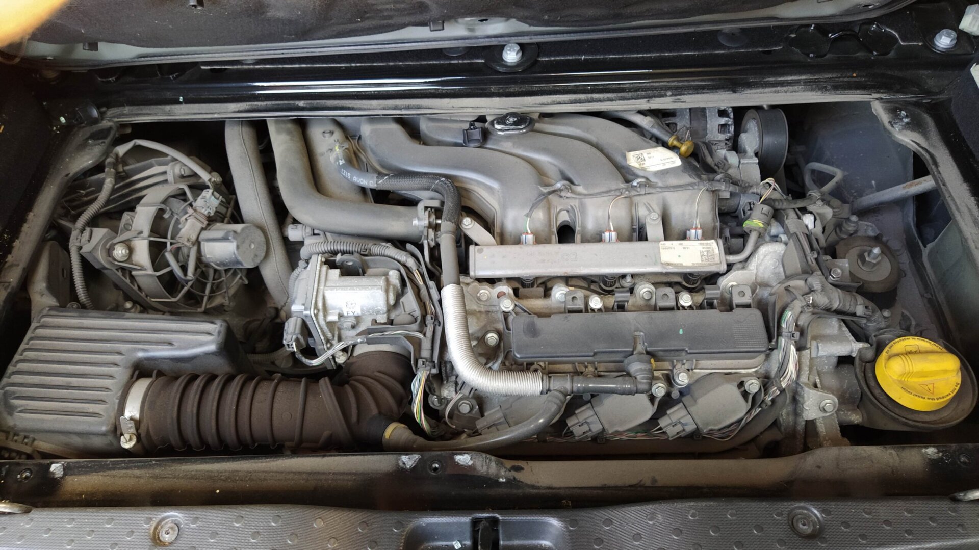 Motore Smart H4D Benzina KW52 - MOTOREUSATO.COM