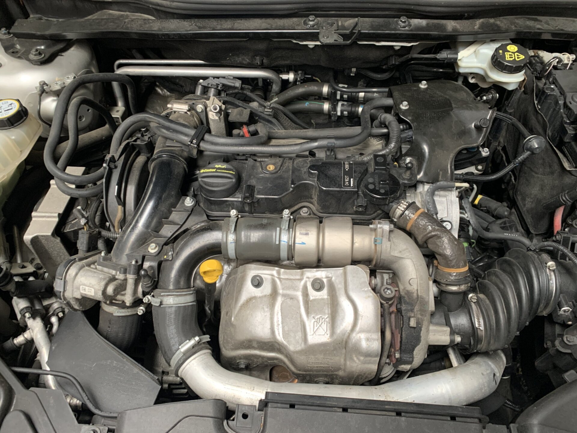 D4162T MOTORE D4162T VOLVO V40 16 DIESEL - MOTOREUSATO.COM