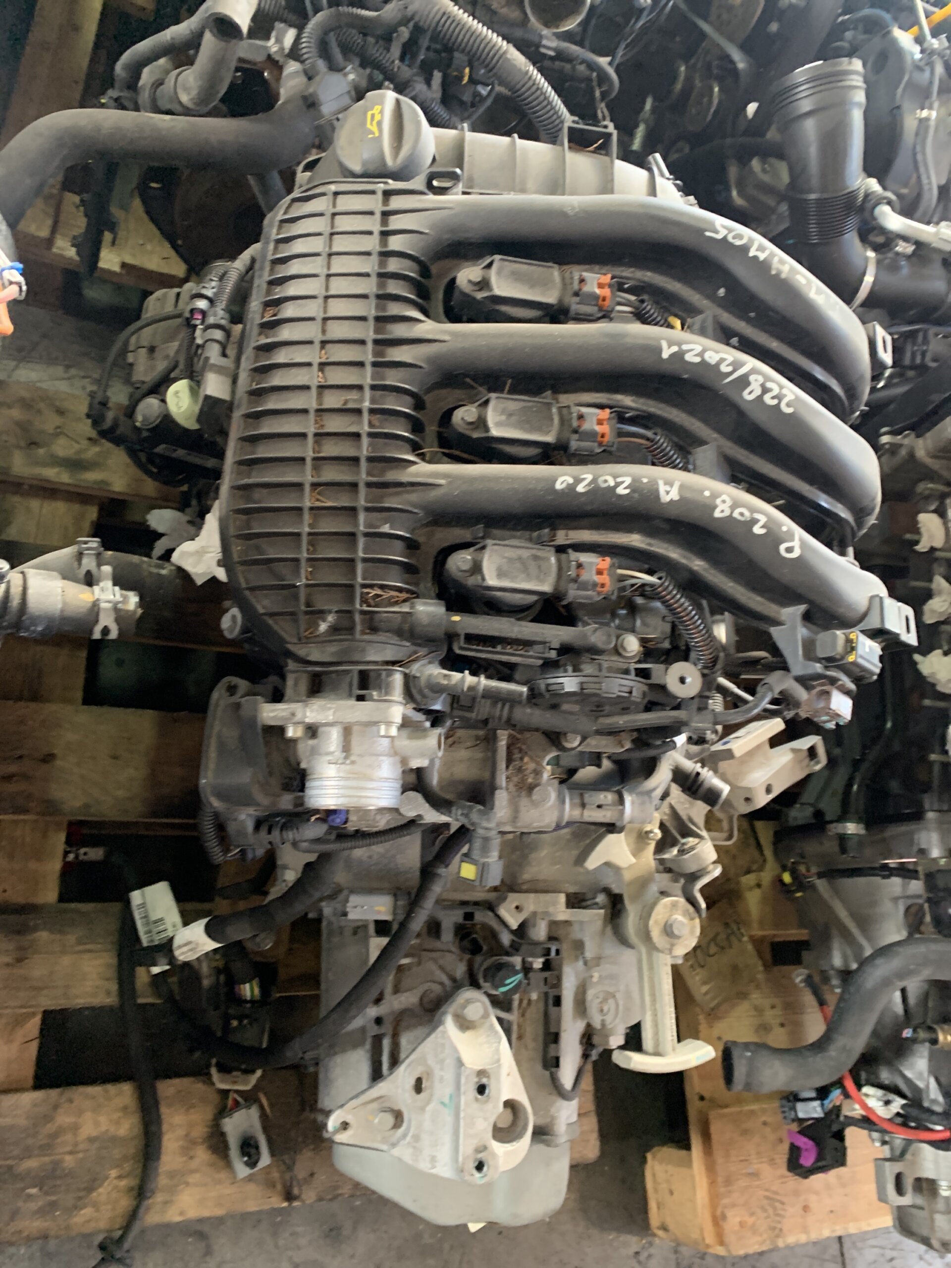 HM05 Motore HM05 - MOTOREUSATO.COM